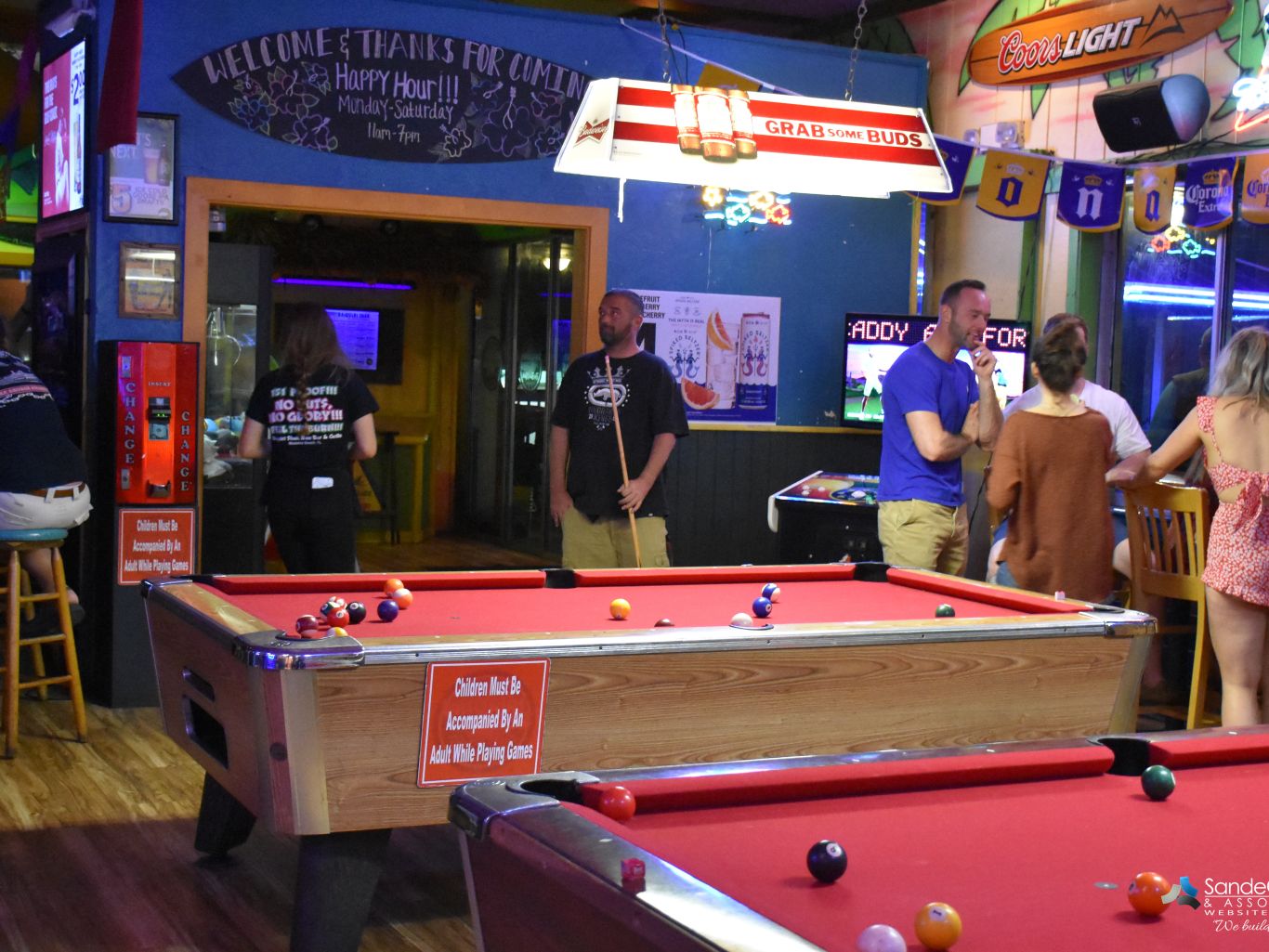 Gallery – Daiquiri Shak