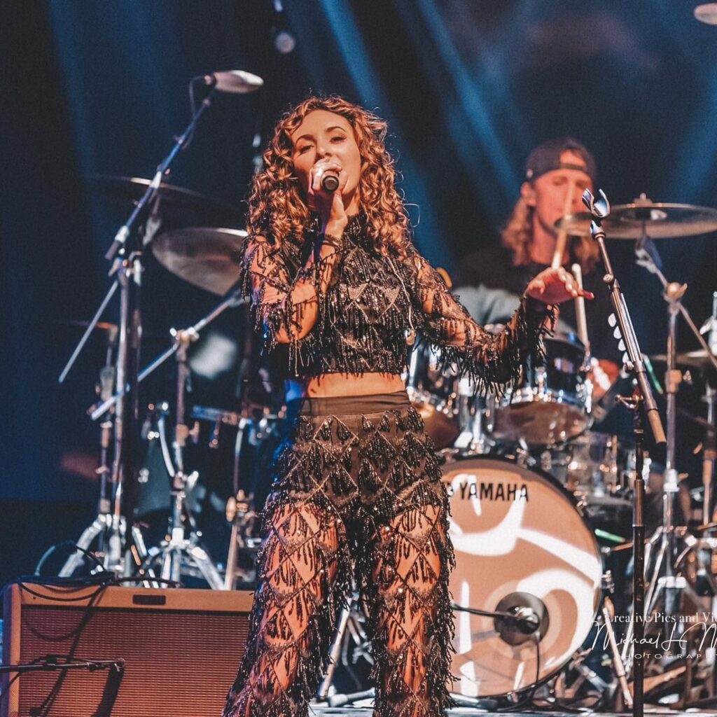 ANGIE REY BAND! – Daiquiri Shak